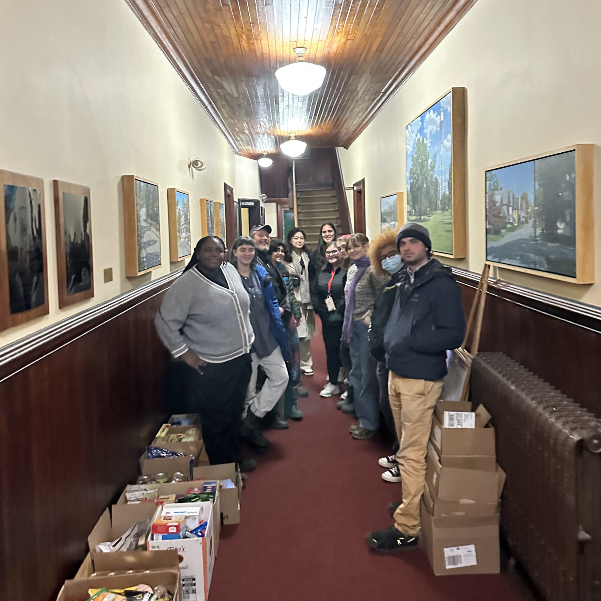 Red Hook Responds – Coordinating volunteer efforts in the Red Hook area