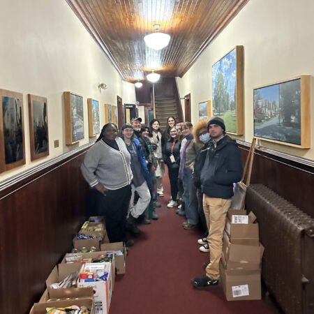 Red Hook Responds – Coordinating volunteer efforts in the Red Hook area