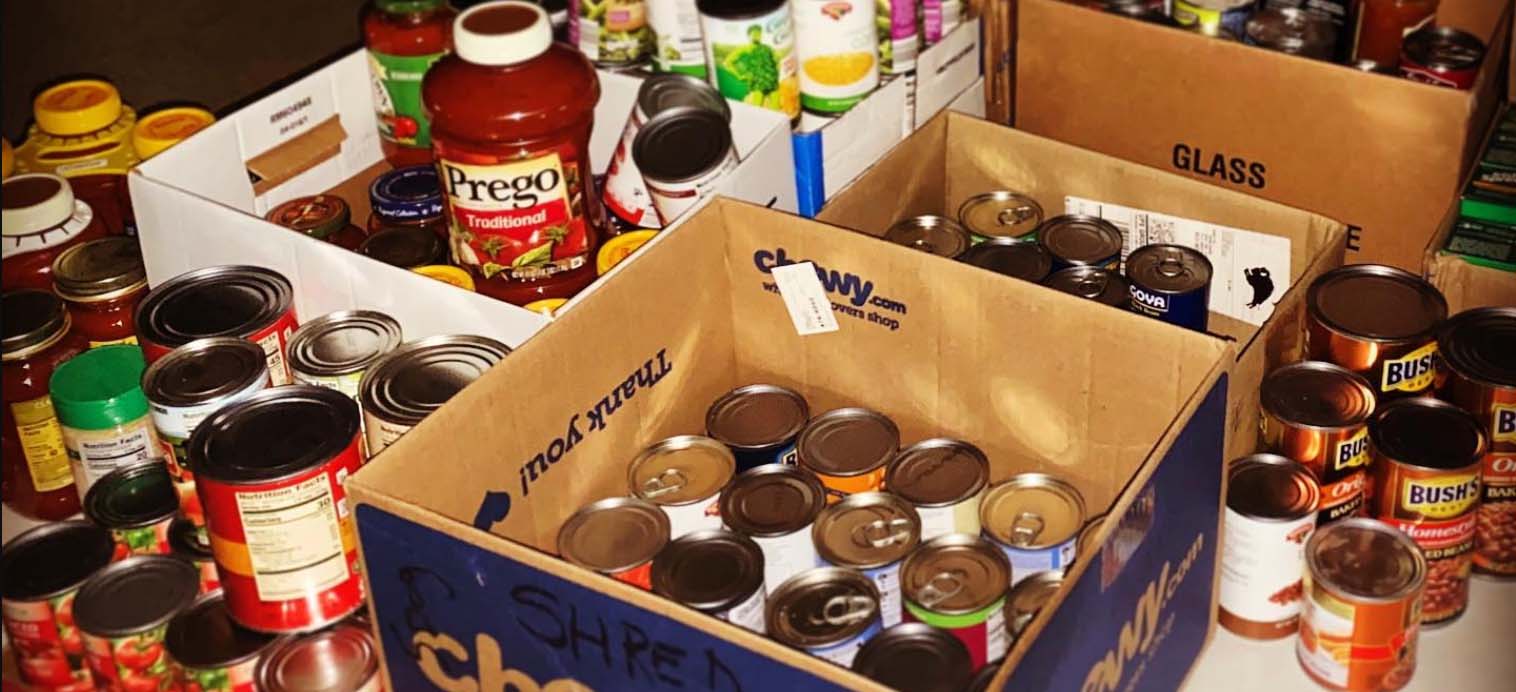 Food Pantry Bag – Red Hook Responds