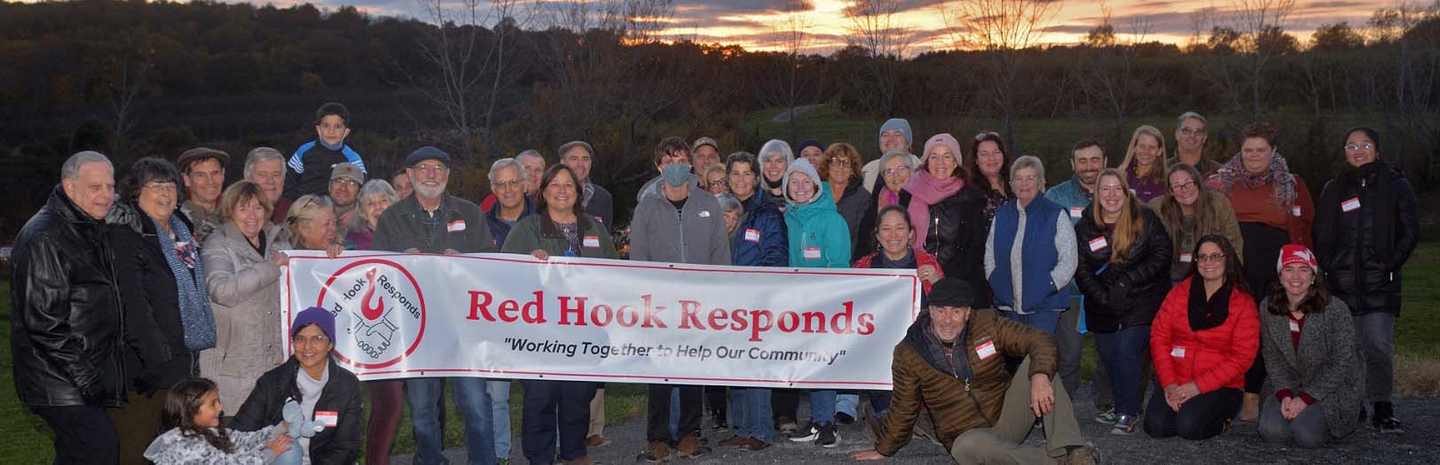 Volunteer – Red Hook Responds