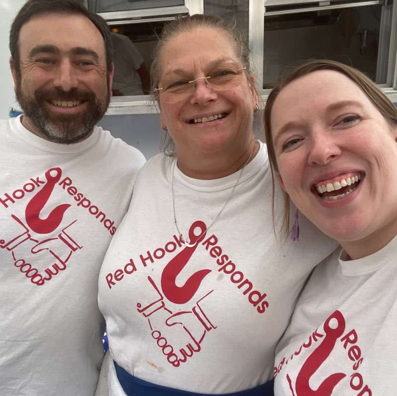 Red Hook Responds – Coordinating volunteer efforts in the Red Hook area