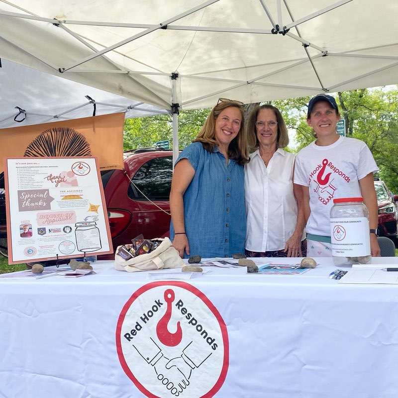 Red Hook Responds – Coordinating volunteer efforts in the Red Hook area