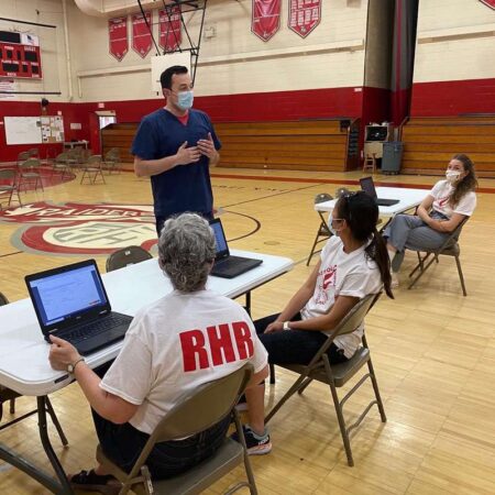 Red Hook Responds – Coordinating volunteer efforts in the Red Hook area