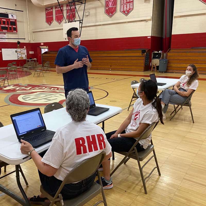 Red Hook Responds – Coordinating volunteer efforts in the Red Hook area