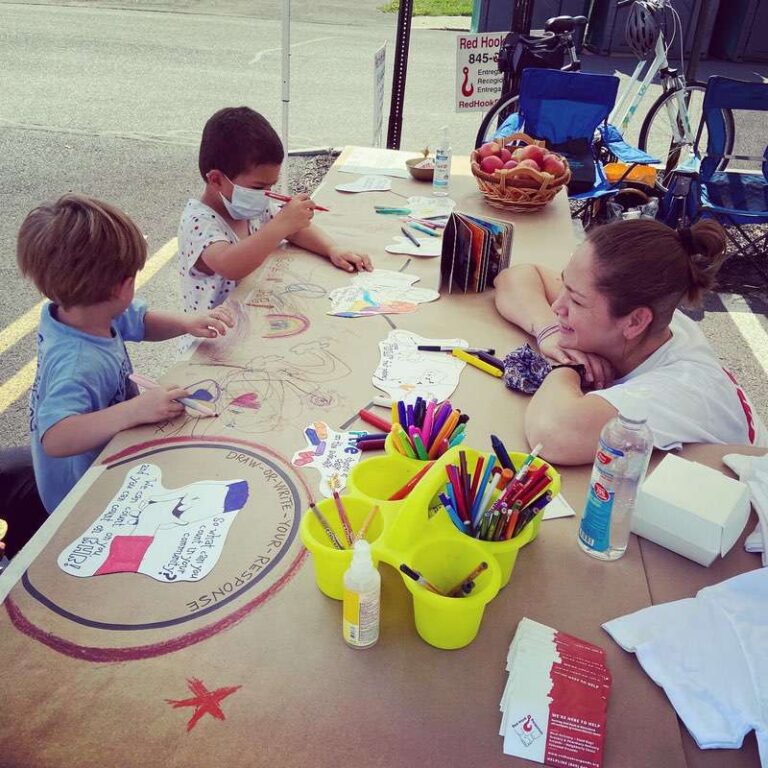 Red Hook Responds – Coordinating volunteer efforts in the Red Hook area