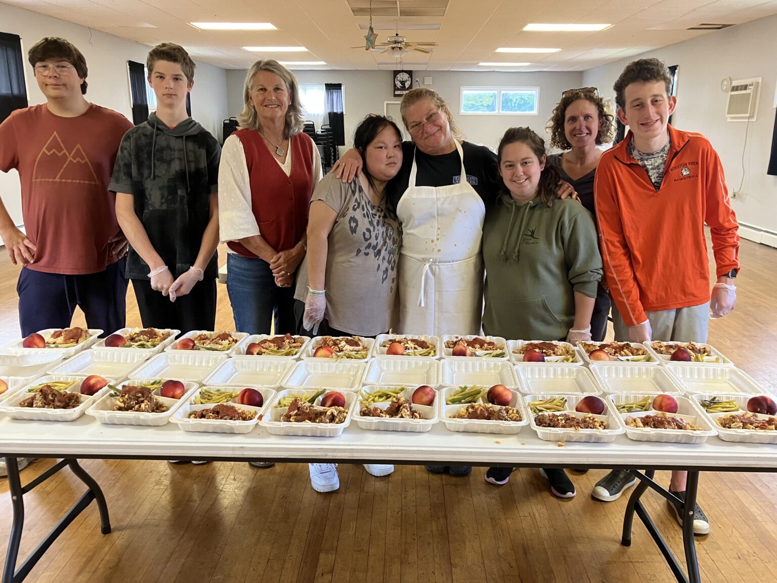 Dinner Delivery Program – Red Hook Responds