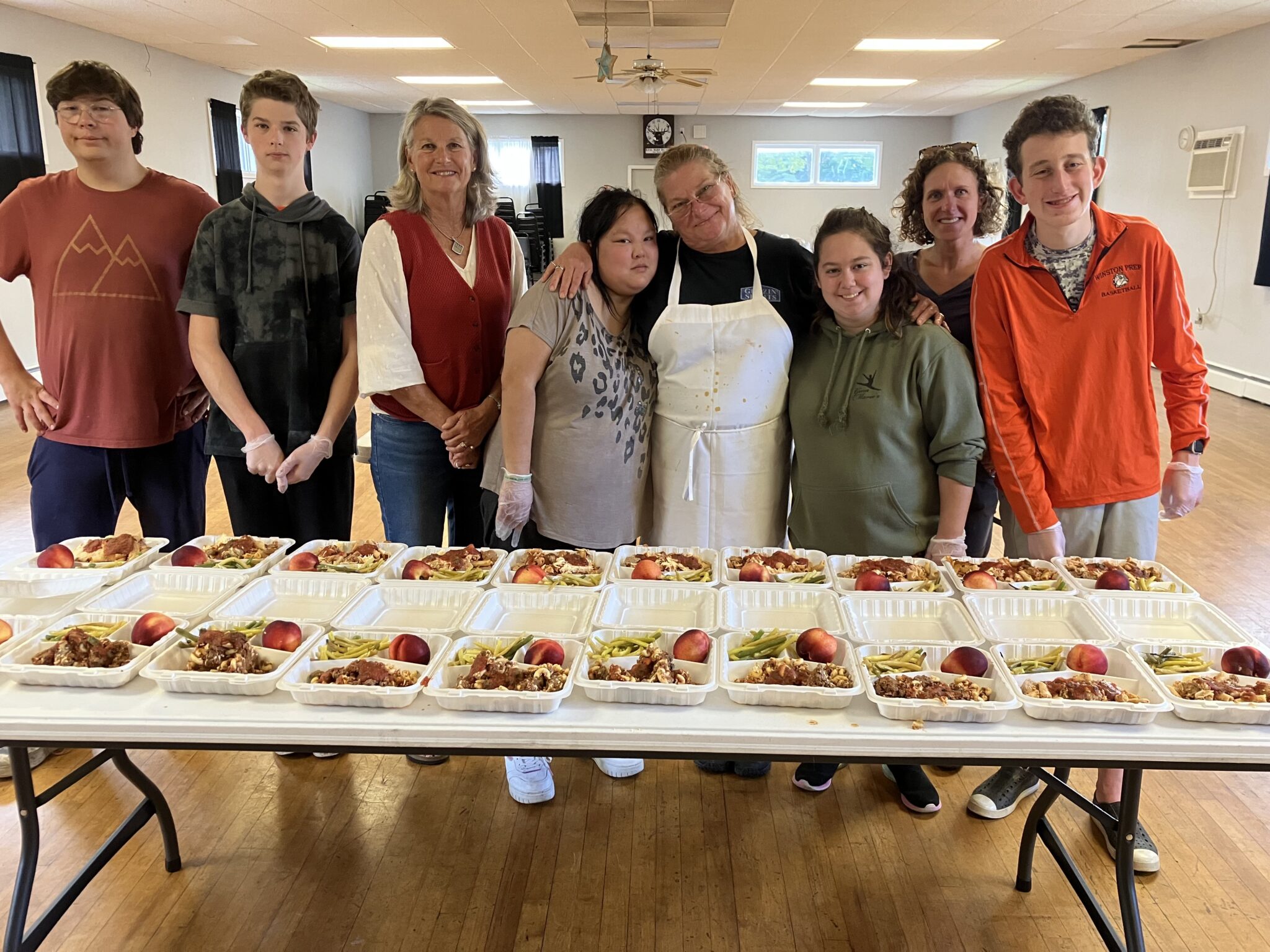 Dinner Delivery Program – Red Hook Responds