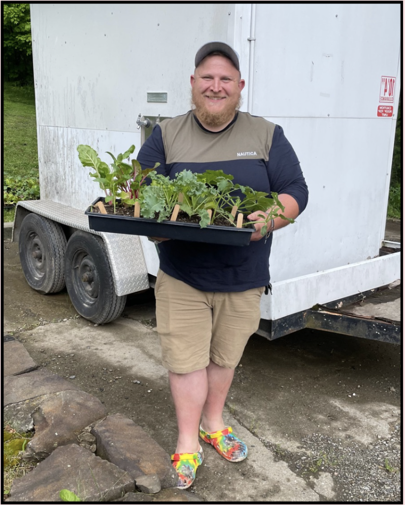 Veggie Tables – Red Hook Responds